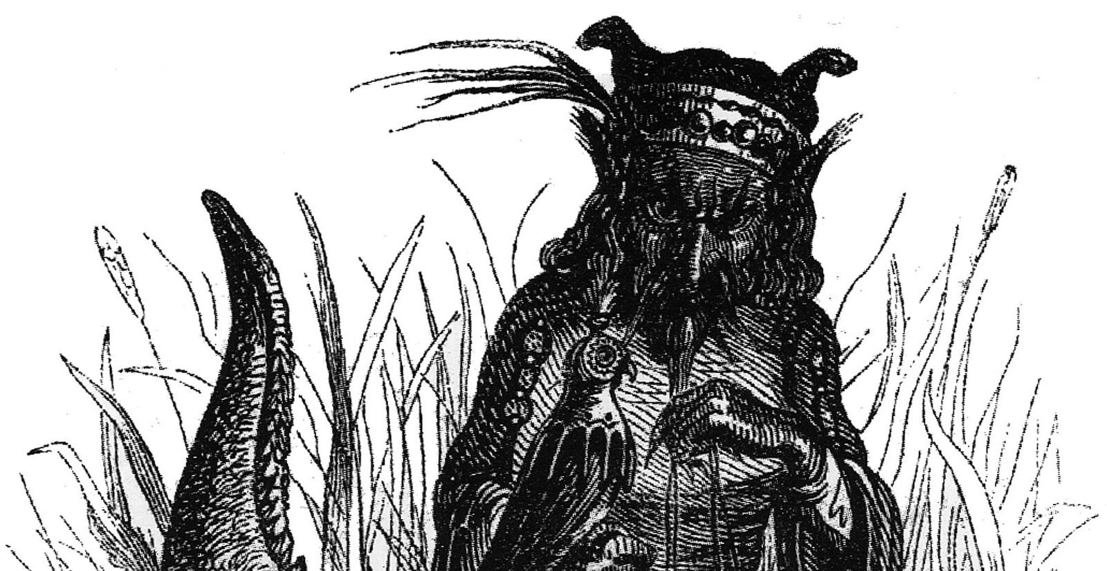 Agares, Aguares (Demon in Goetia, Dictionnaire Infernal & Other Grimoires)