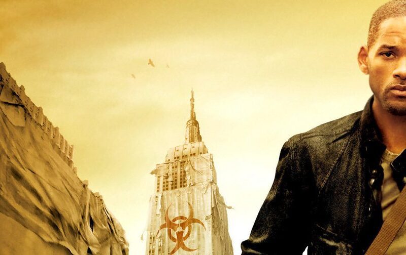 Movie Review: I Am Legend