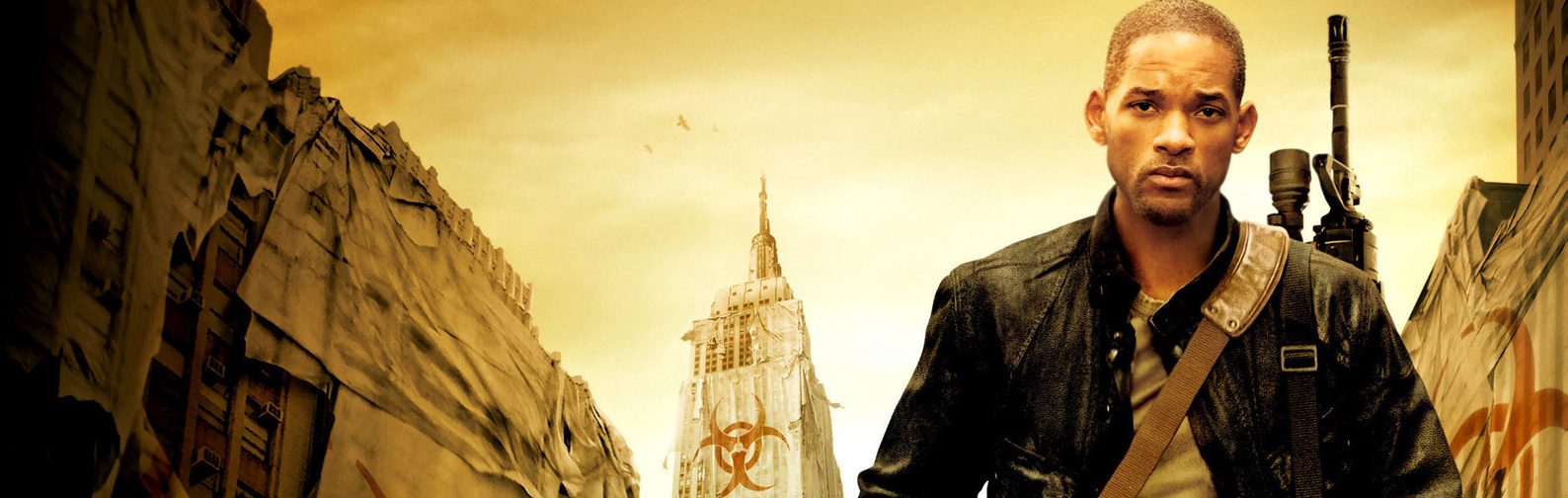 Movie Review: I Am Legend