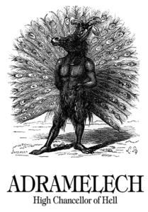 Adramelech/Adrammelech in 2 Kings 19:36 & the Dictionnaire Infernal