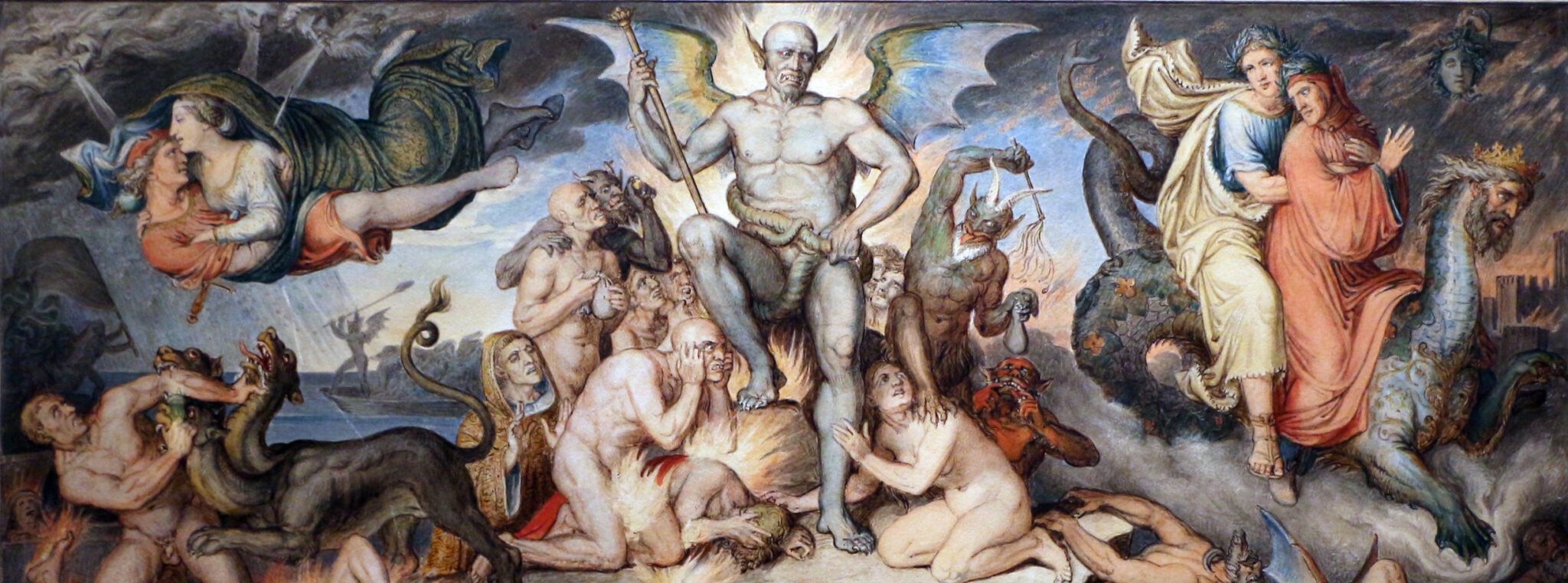 Demonology: List of Demons, Devils, Monsters & Evil Spirits