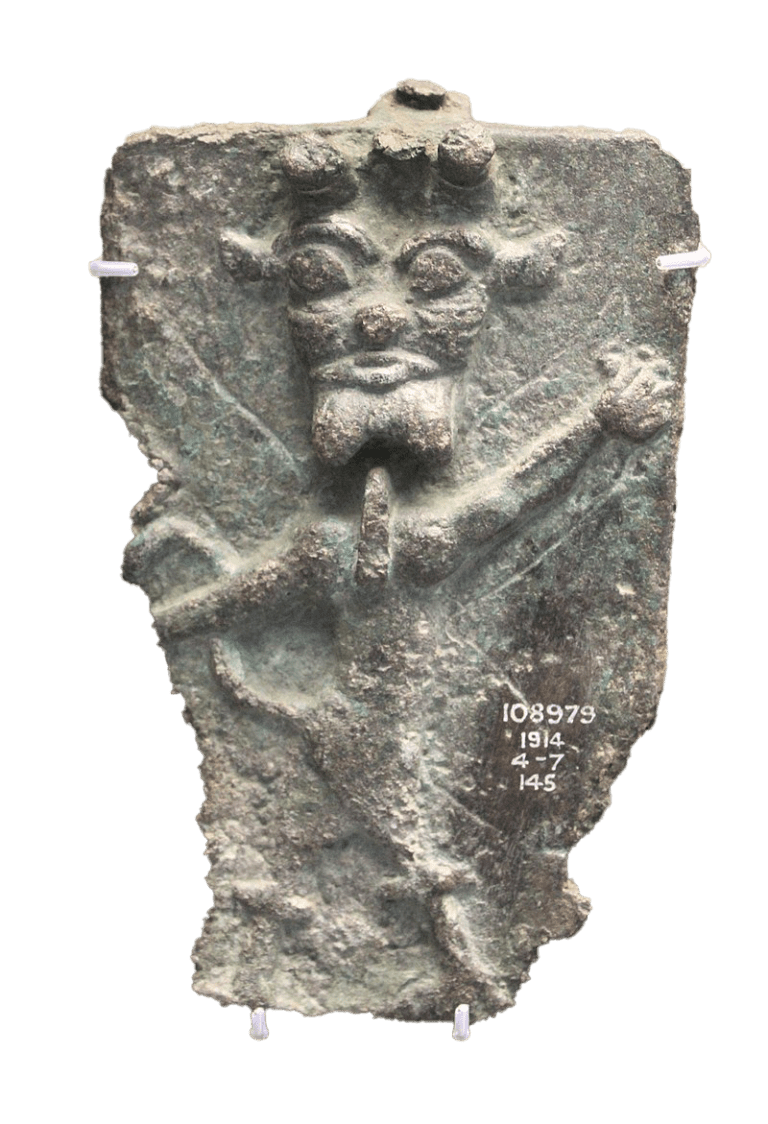 Pazuzu: How an Ancient Wind Demon Became a Horror Icon