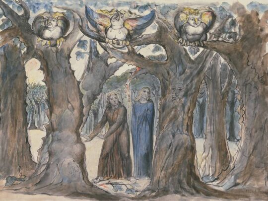 Amon (Demon in Goetia, Dictionnaire Infernal & Other Grimoires)