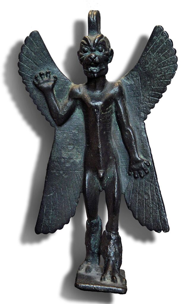 Pazuzu: How an Ancient Wind Demon Became a Horror Icon